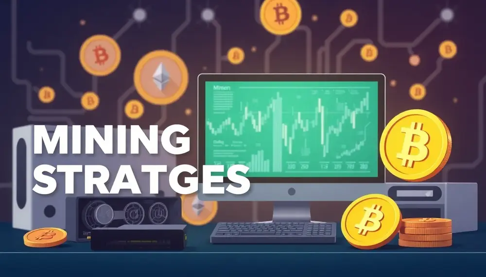 Mining-Strategien - Artikel